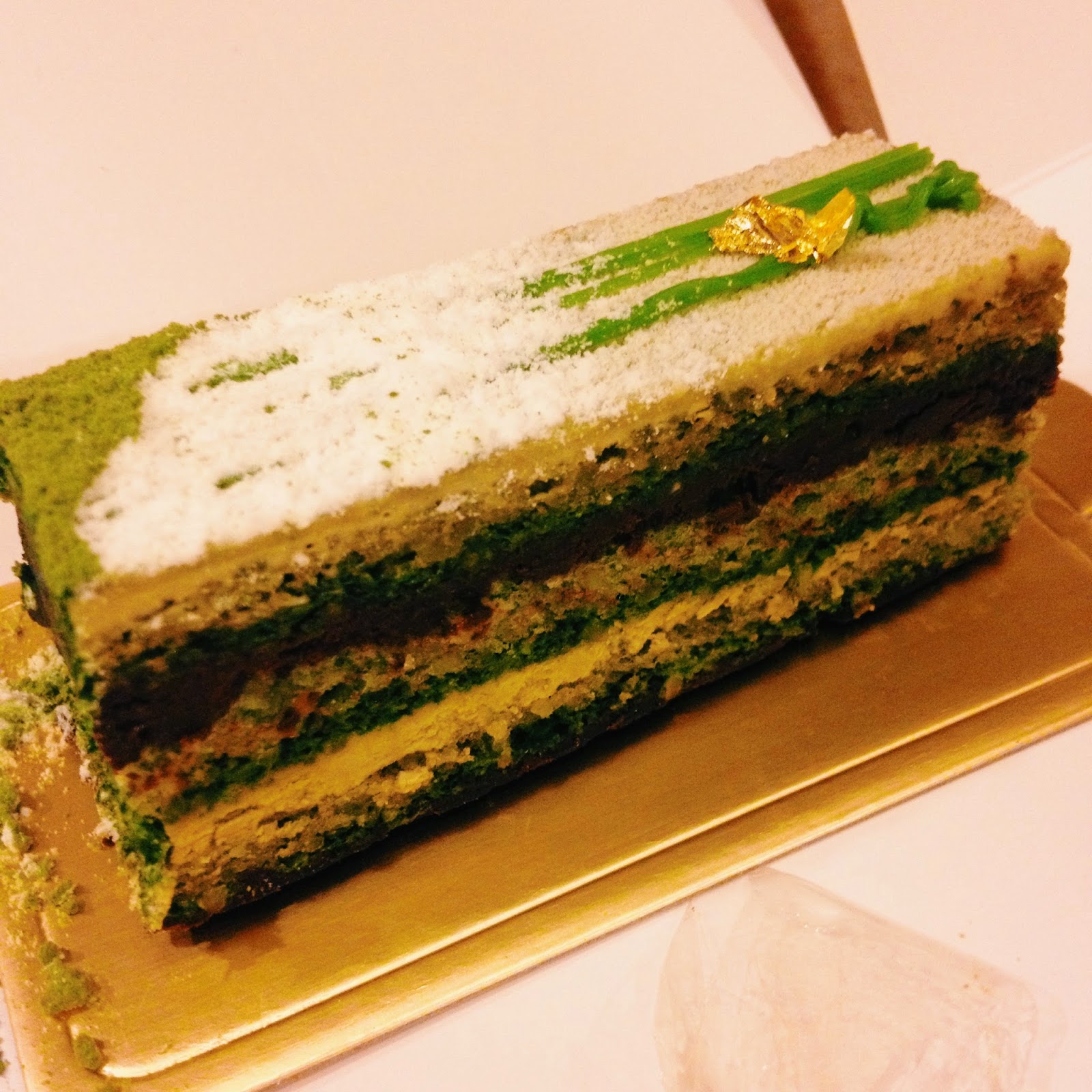 Patisserie Tony Wong: Best Cheesecakes in town! | Emptyplates Gang!