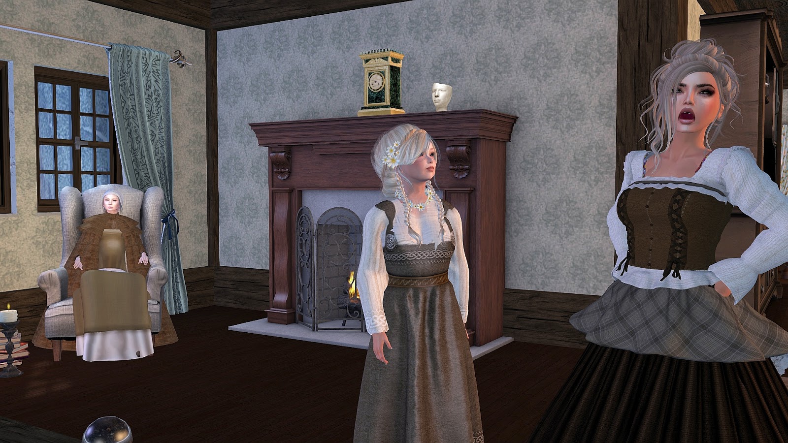 Echt Virtuell: JM Visions Theatre: Das Musical "Kristina aus Duvemåla"