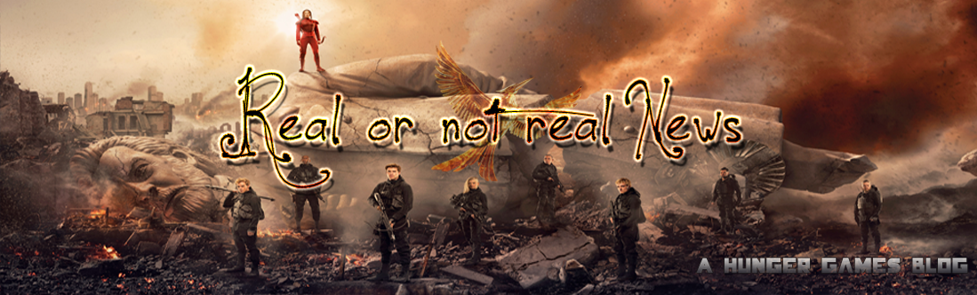 Screen Rant: 5 ajustes que deben hacerse para "Catching Fire" | Real or ...