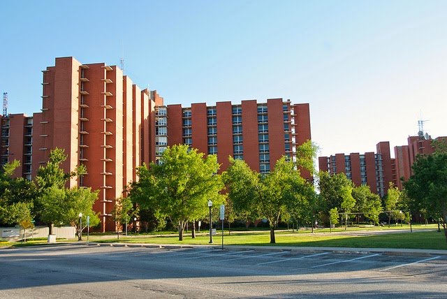 3013rkitekture: Walker Tower - John Kim