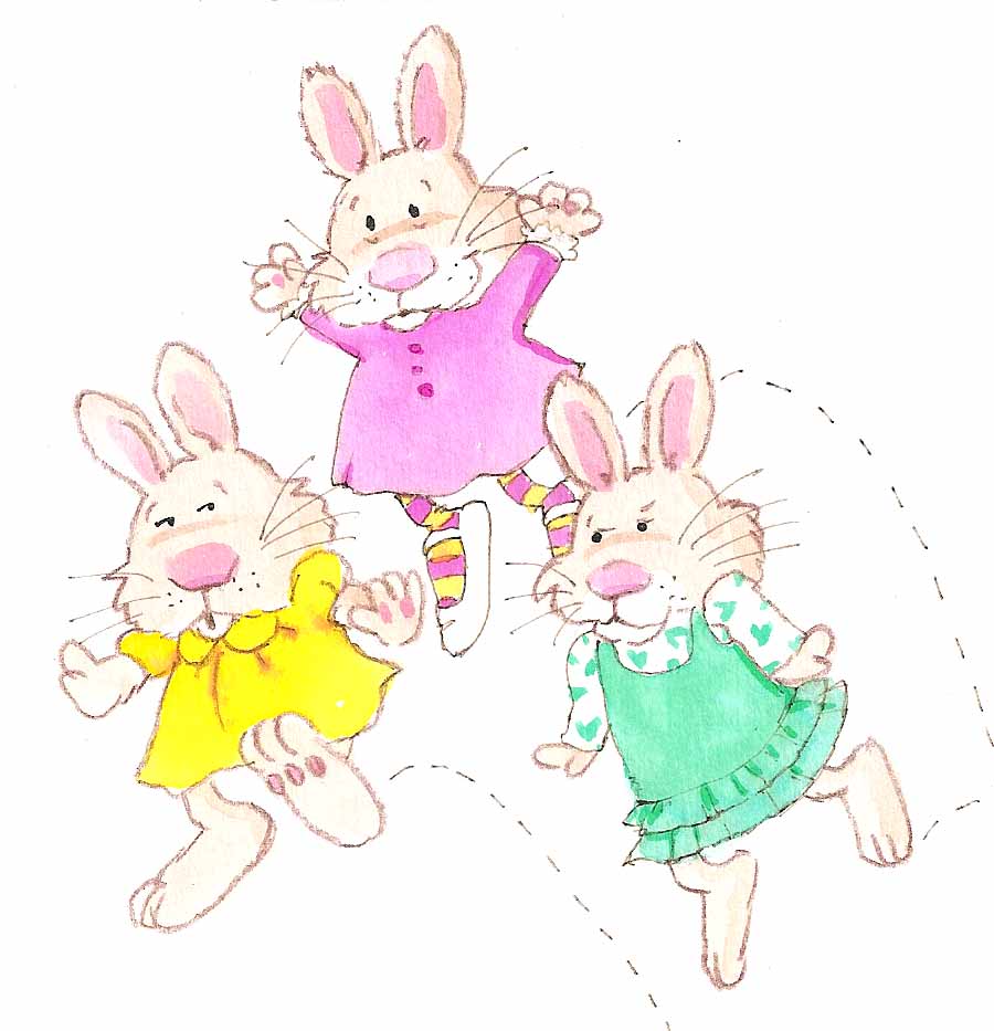 The Children's Story Place: August 2012