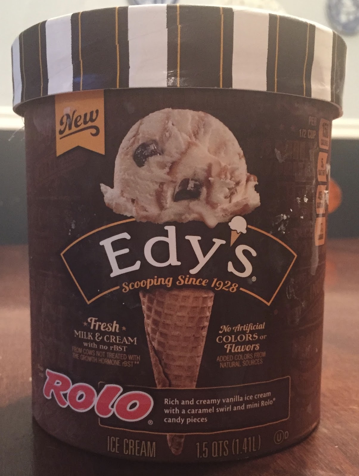 Edy's Rolo