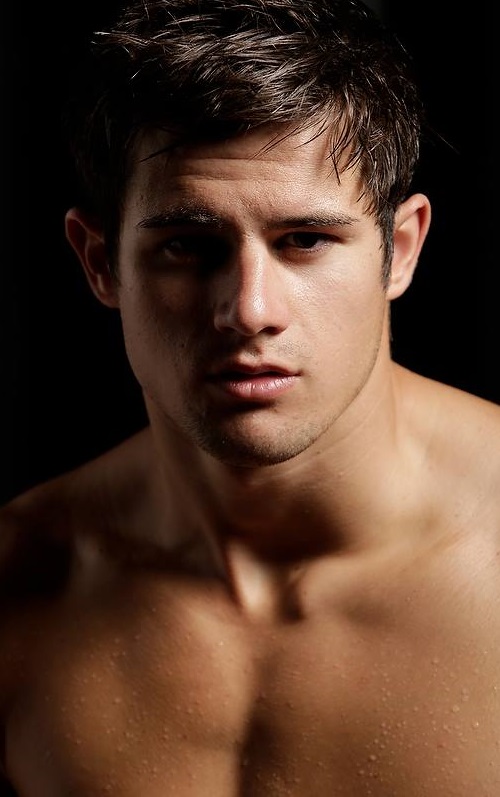 VJBrendan.com: Yes Please... Australian Hunk Matthew Oregan