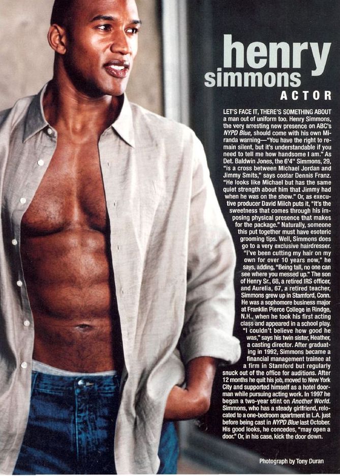 Favorite Hunks & Other Things: Monday, June 30, 2014