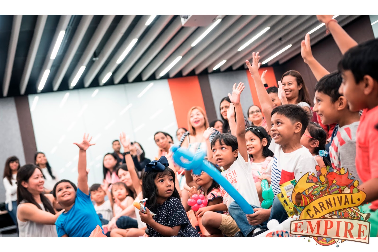 Singapore's Favourite Children Magician - Mr Rabbit's Kids Magic Show ...