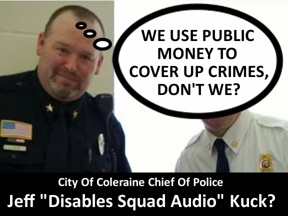 Lion News: Coleraine Cop Disables Audio In Arrest Of Itasca Co. Deputy ...