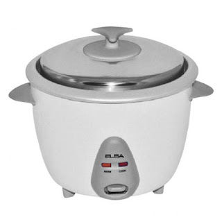 Cheap ELBA Traditional Rice Cooker ERC-1066T Review