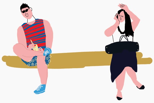 The Illustrator's Market: Yebin Mun