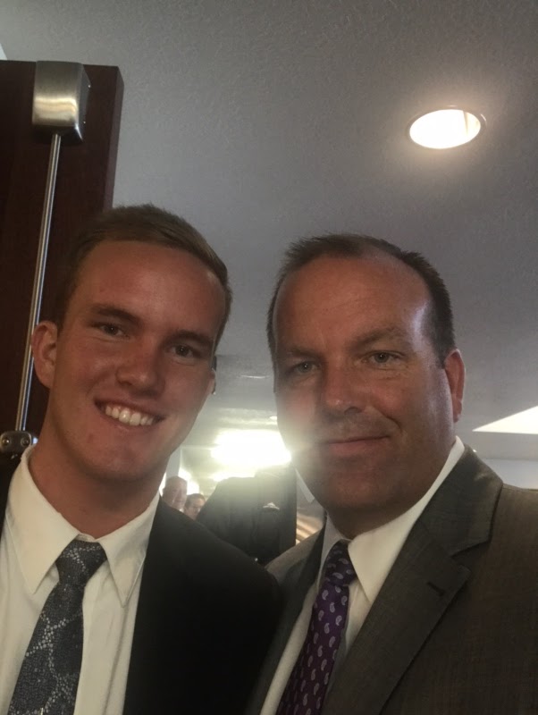 Elder Jordan Mark Merrill and the 'Pinakamakapangyarihan' Legazpi ...