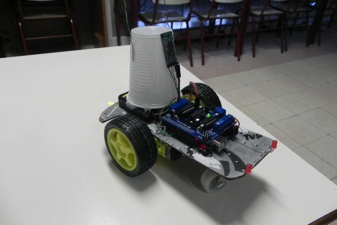 educar321: Projeto 01 - RoboCopo Arduino