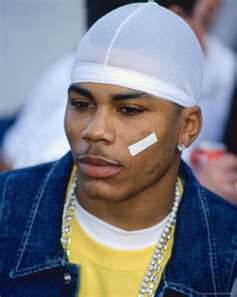 Rapper Nelly caught and detained for drugs and illegal gun possession