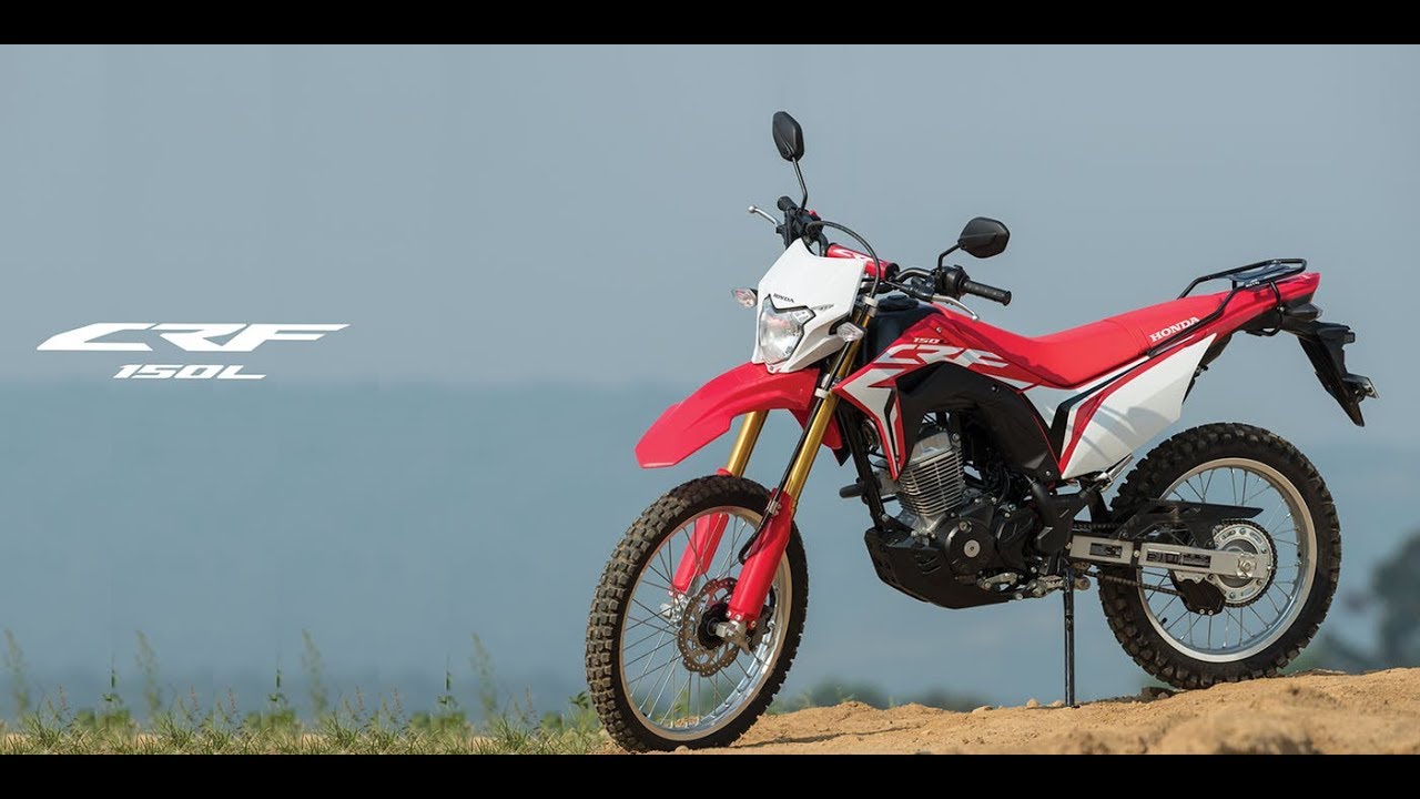 Spesifikasi Dan Harga Honda CRF 150L 2018 ~ KOMUNITAS KREASI OTOMOTIF