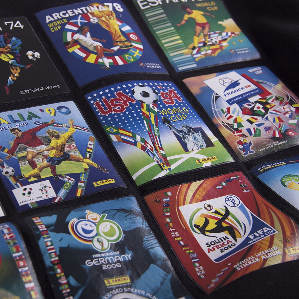 10 Awesome Copa x Panini FIFA World Cup Shirts Released - Footy Headlines