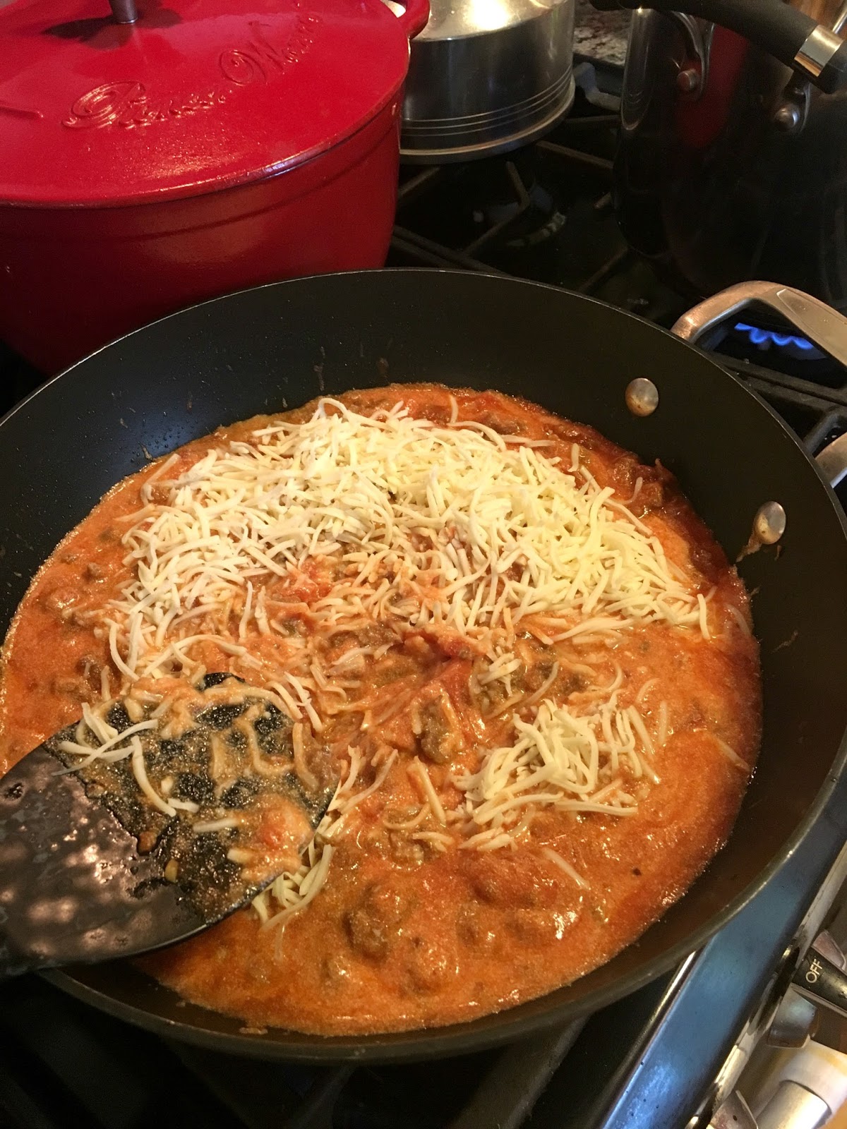 This Kansas City Mama: Mama Cooking: Lasagna Toss