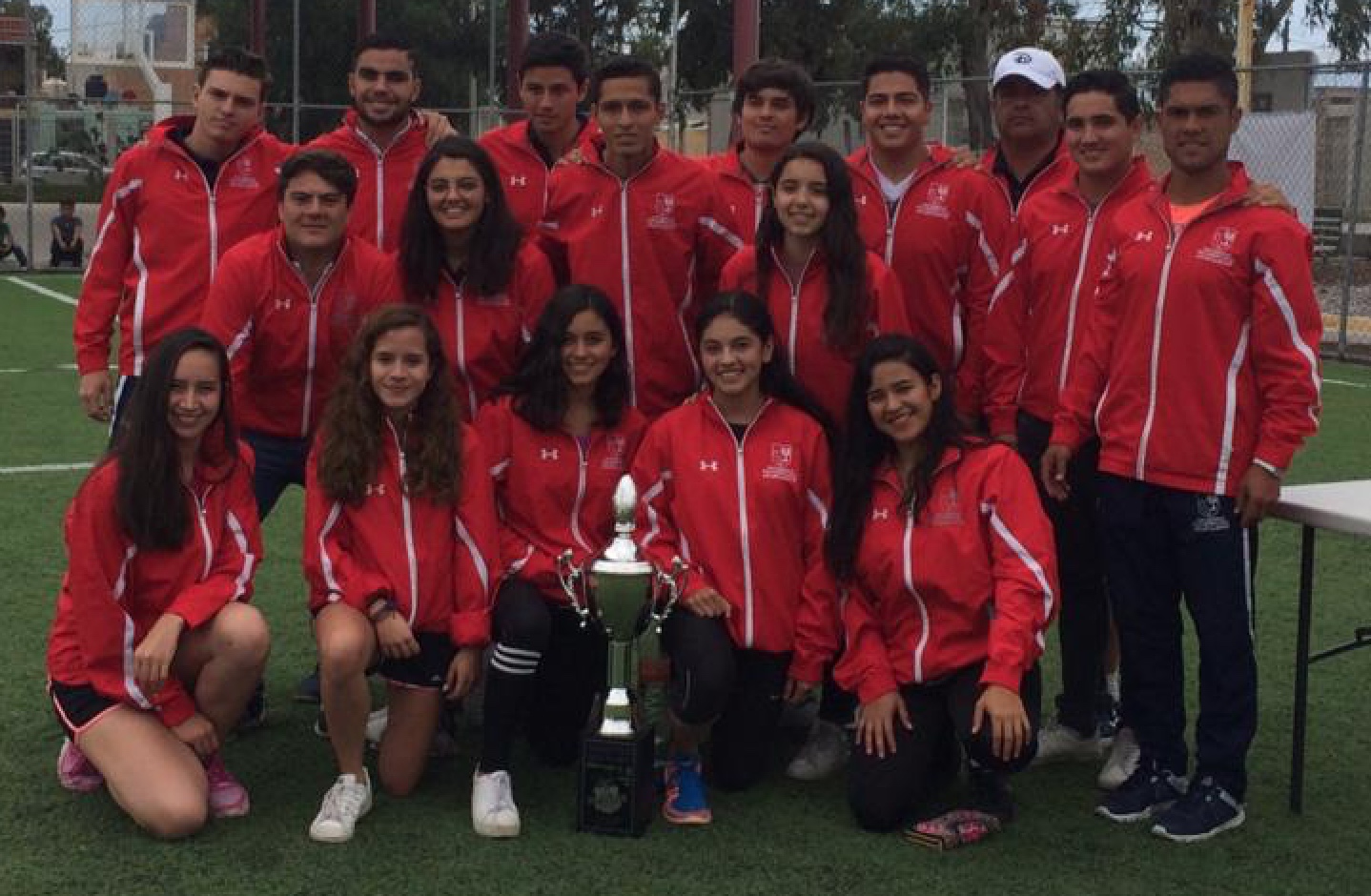 La Selección de Tochito de la UP Viaja al Nacional 5 vs 5