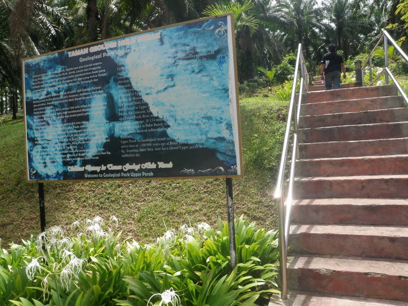 Unschooling Homeschool: Perak Man at Archaeology Museum Lenggong, Perak ...