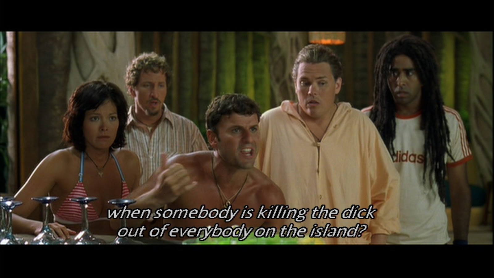 Happyotter: CLUB DREAD (2004)