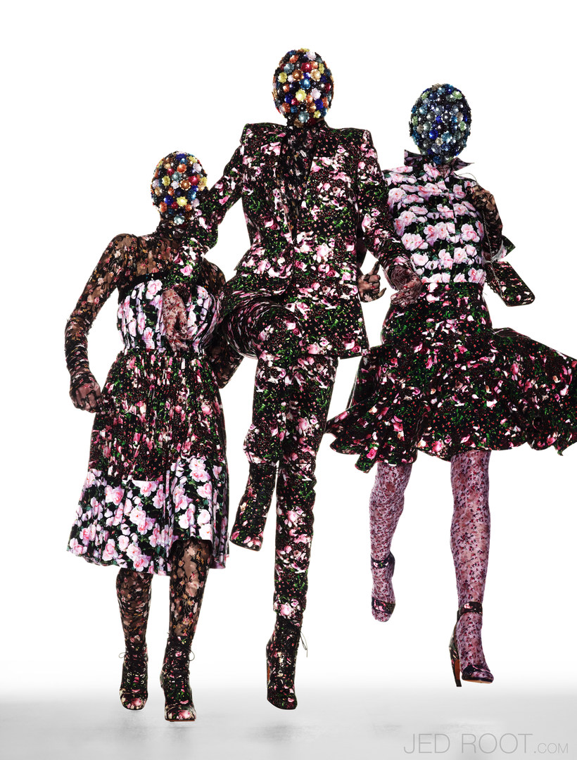 Los Grandes Fotografos: Michael Thompson (1980)