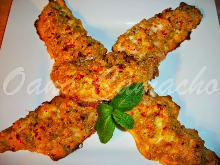 Cooking with love ! : Piept de pui in crusta de tofu ( Tofu crusted ...