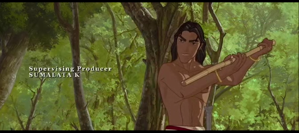 Novedades Disney: Crítica de Arjun. The Warrior Prince