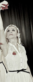 Launch Dance Company : Biographies- Francesca Wales