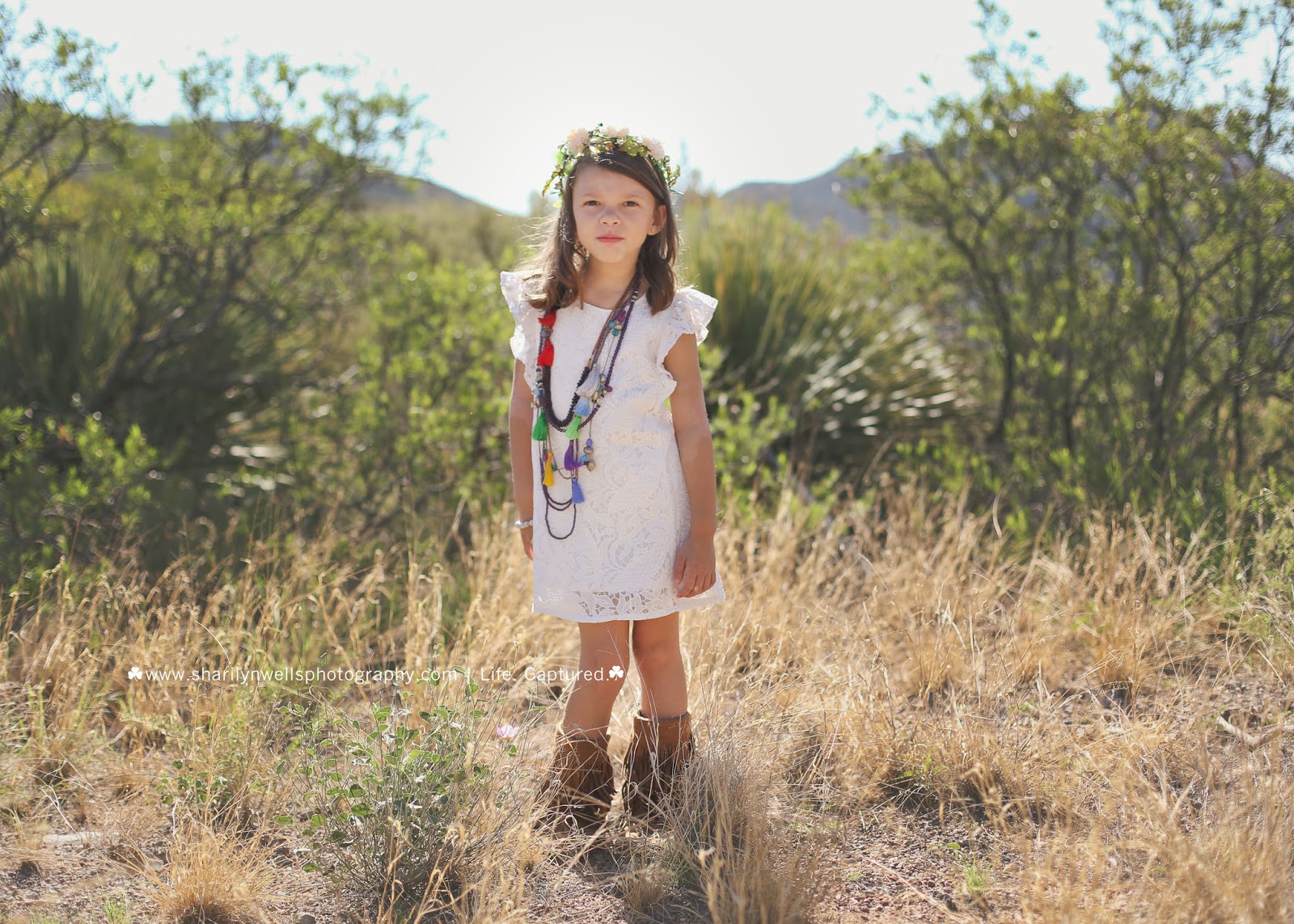 Sharilyn Wells Photography: Desert Girls | Model | El Paso, TX Photographer