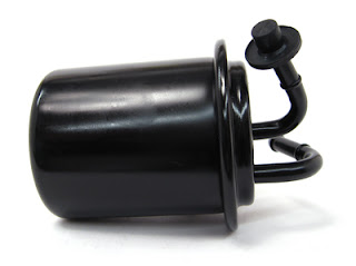 AutoSleek: "2003 Subaru Impreza WRX Fuel Filter Problems"