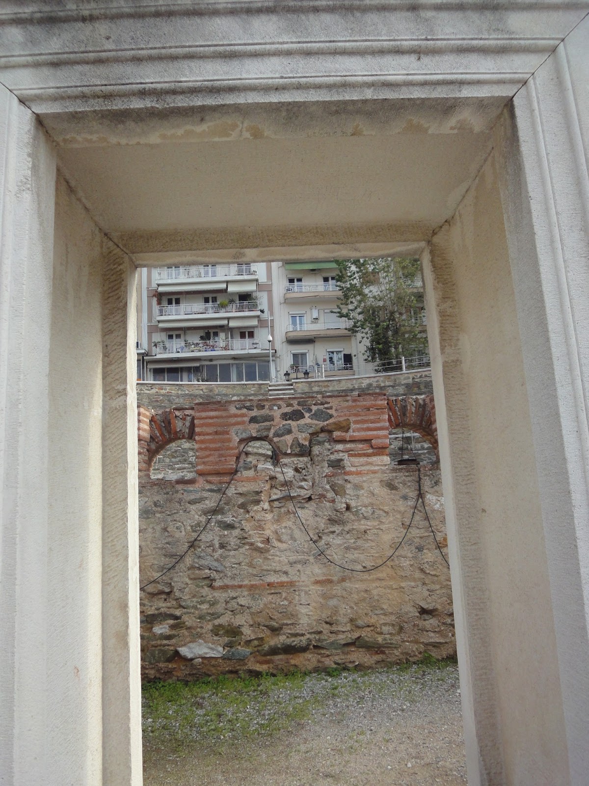 Μουσείο Ρωμαϊκής Αγοράς Θεσσαλονίκης - Thessaloniki Arts and Culture