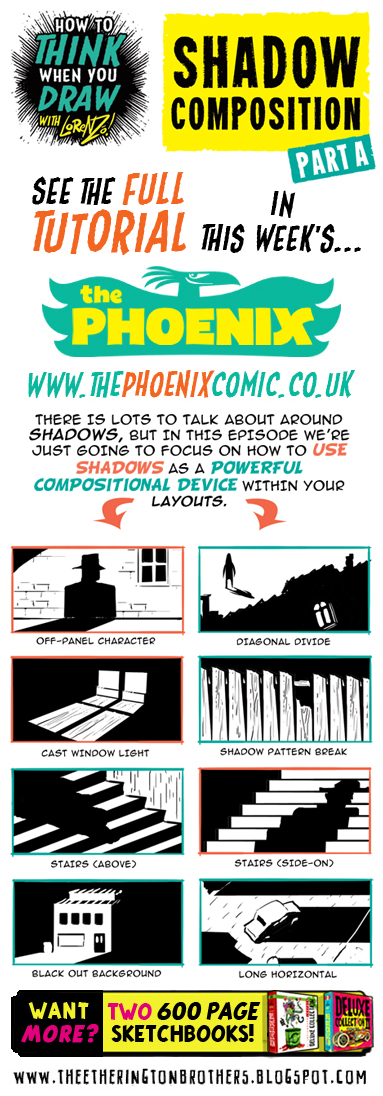 The Etherington Brothers: How to THINK when you draw SHADOW COMPOSITION ...