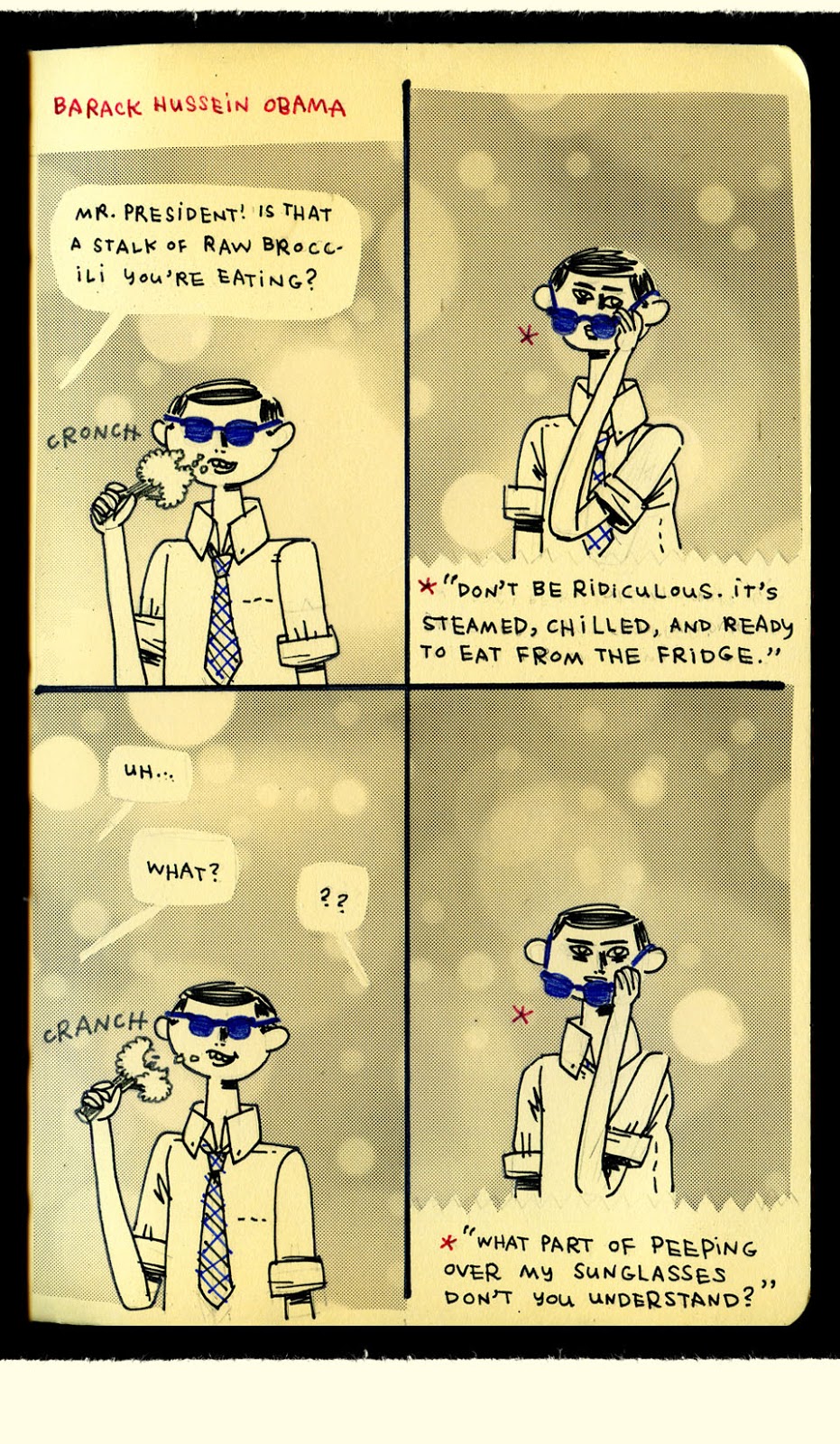 Forest Gospel: Steve Weissman