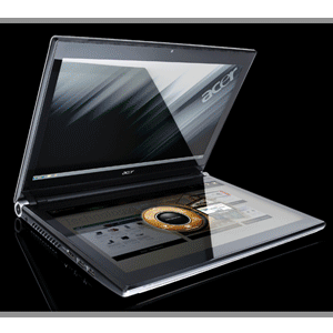 Acer Iconia Dual Touch Screen Laptop