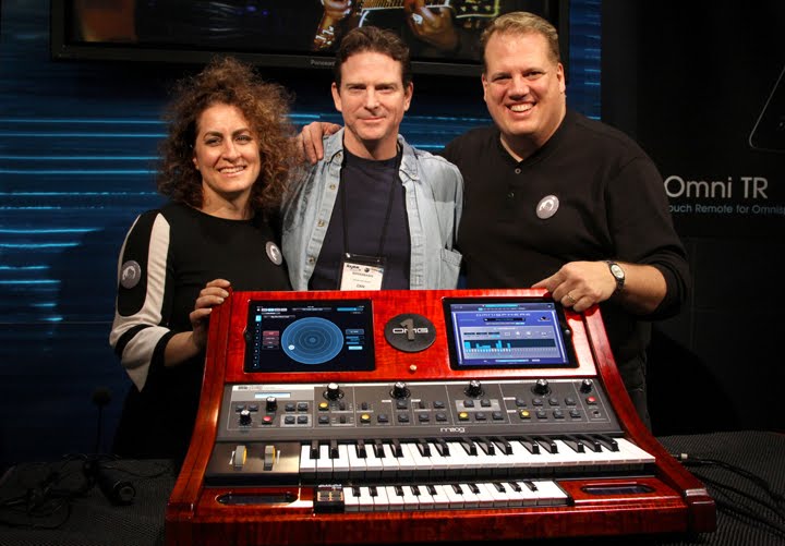 MATRIXSYNTH: Spectrasonics "Bob Moog Tribute Library" to benefit Bob ...