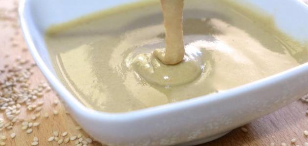 Tahini Sesame Seed Paste | LEBANESE RECIPES