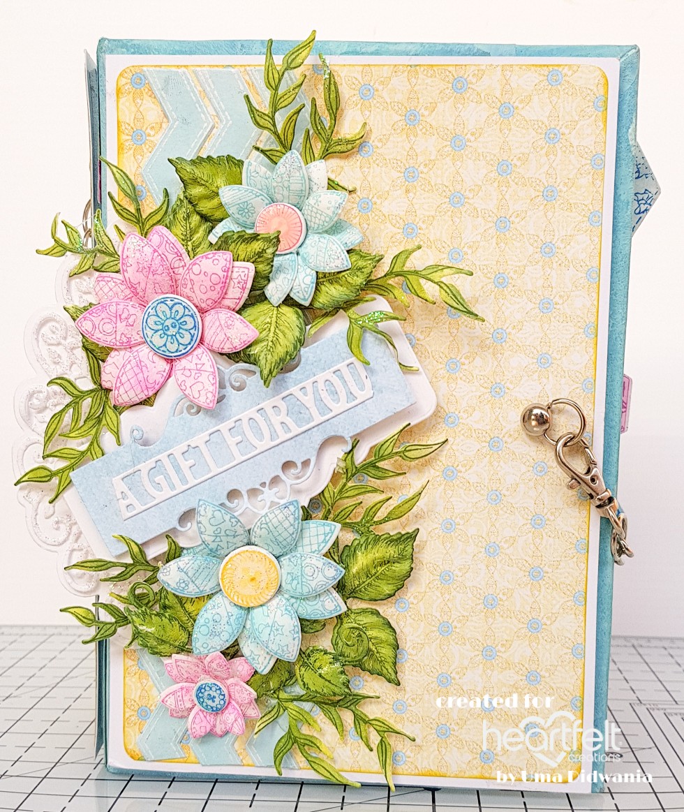 Little Rosebud craft: A Gift Of Beautiful Memories