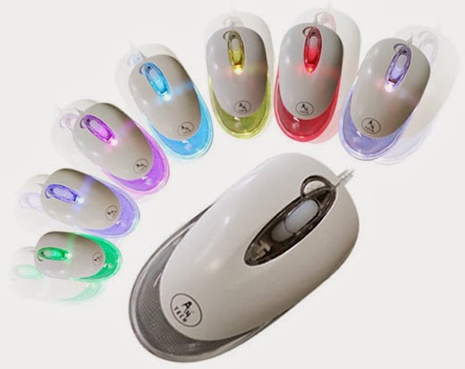 Macam-macam Mouse ~ AllInOne