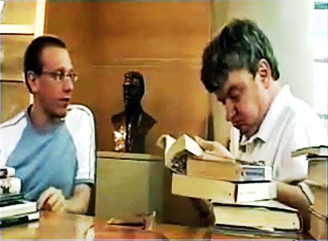 Daniel Tammet Jerome Tabet