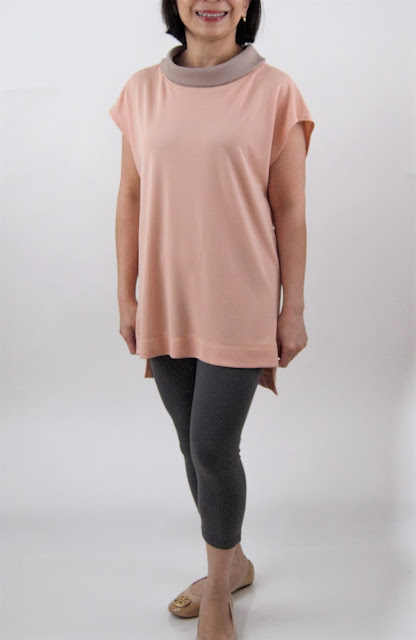 Finished Seams: Style Arc Esme