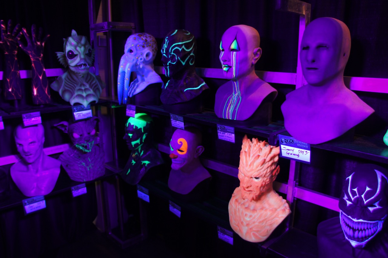 Transworld Halloween & Attractions Show, 2018