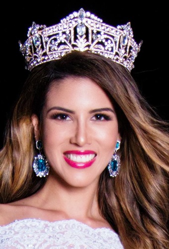 Matagi Mag Beauty Pageants: Maria Jose Lora - Miss Grand International 2017