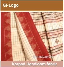 Kotpad Handloom Fabric | The Explorer of Miracles