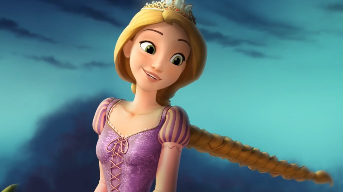 Princesas Disney: Confirmada una serie de enredados para Disney junior