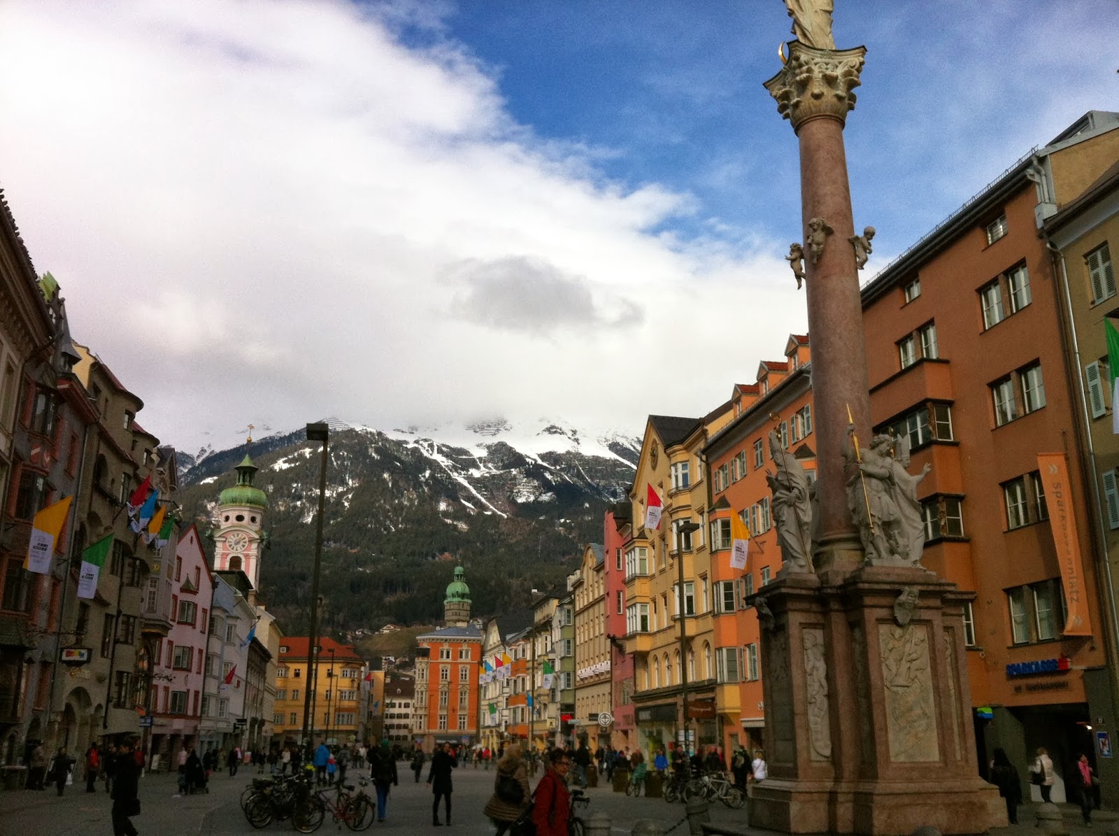 Visiting Innsbruck and the Austrian Tyrol | A Little Further North