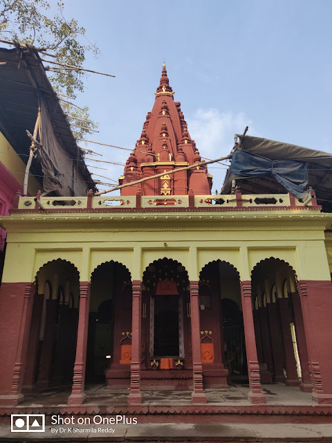 Benares - In and around Rudravāsa: Pishach Mochan Kund Varanasi