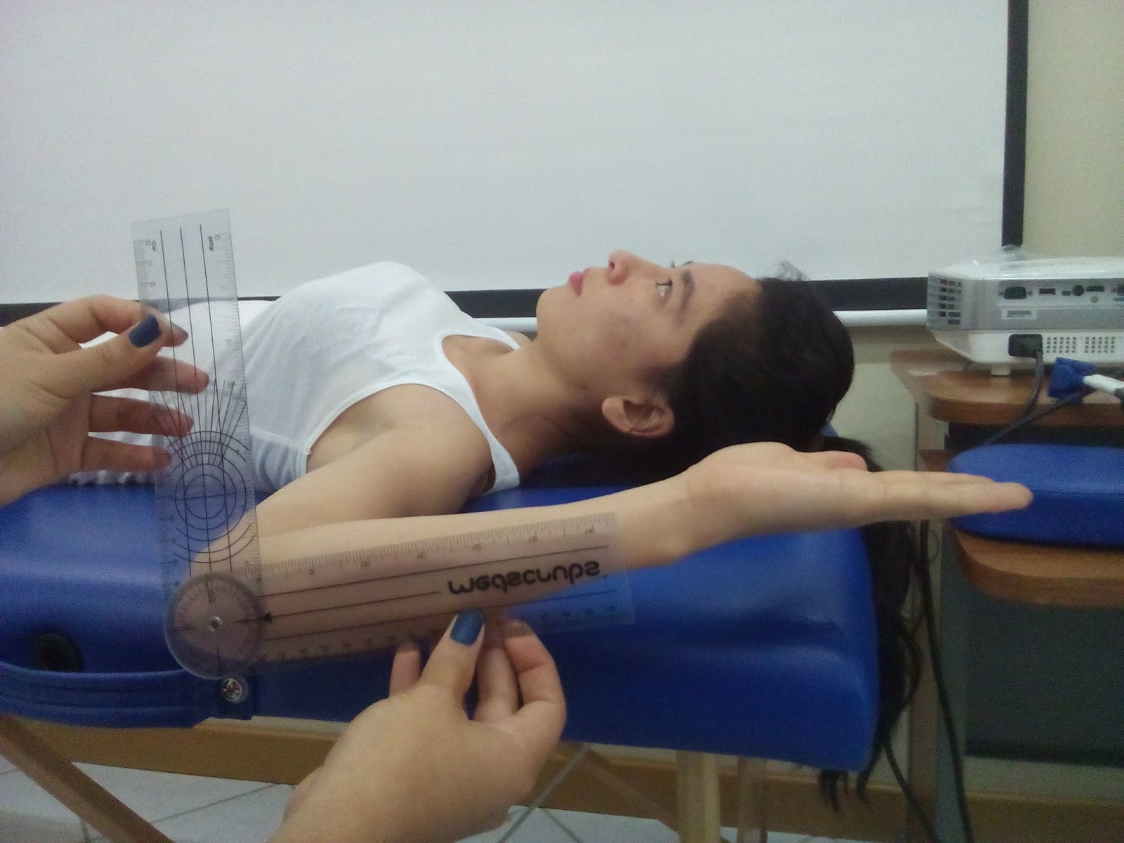 album de goniometria