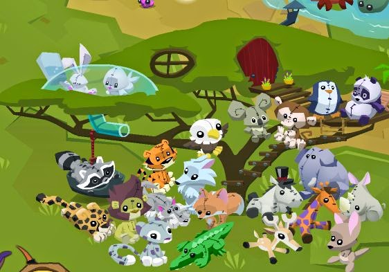 Animal Jam Plushies~A blog for everything about plushies and plushie ...