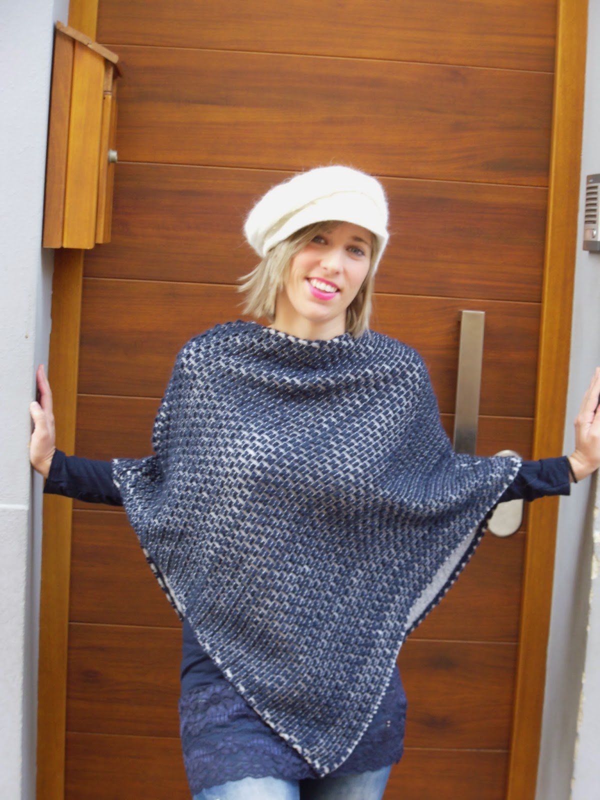 Stravaganza: Prenda "it": El poncho.