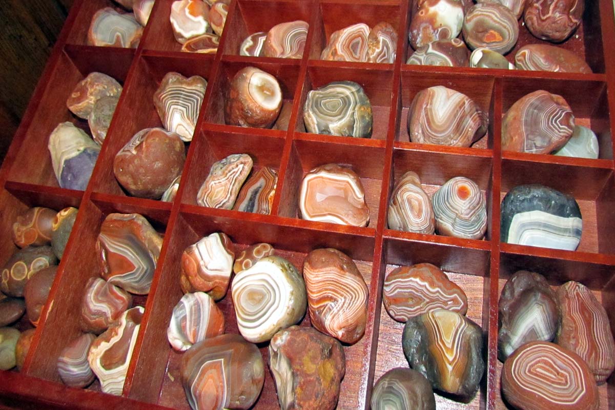 The Agatelady: Adventures and Events: Agate Collection Crawl -- Post 2