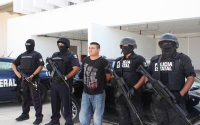 MGR - the Mexico Gulf Reporter: Llegan Los Zetas en Yucatán - Zeta ...