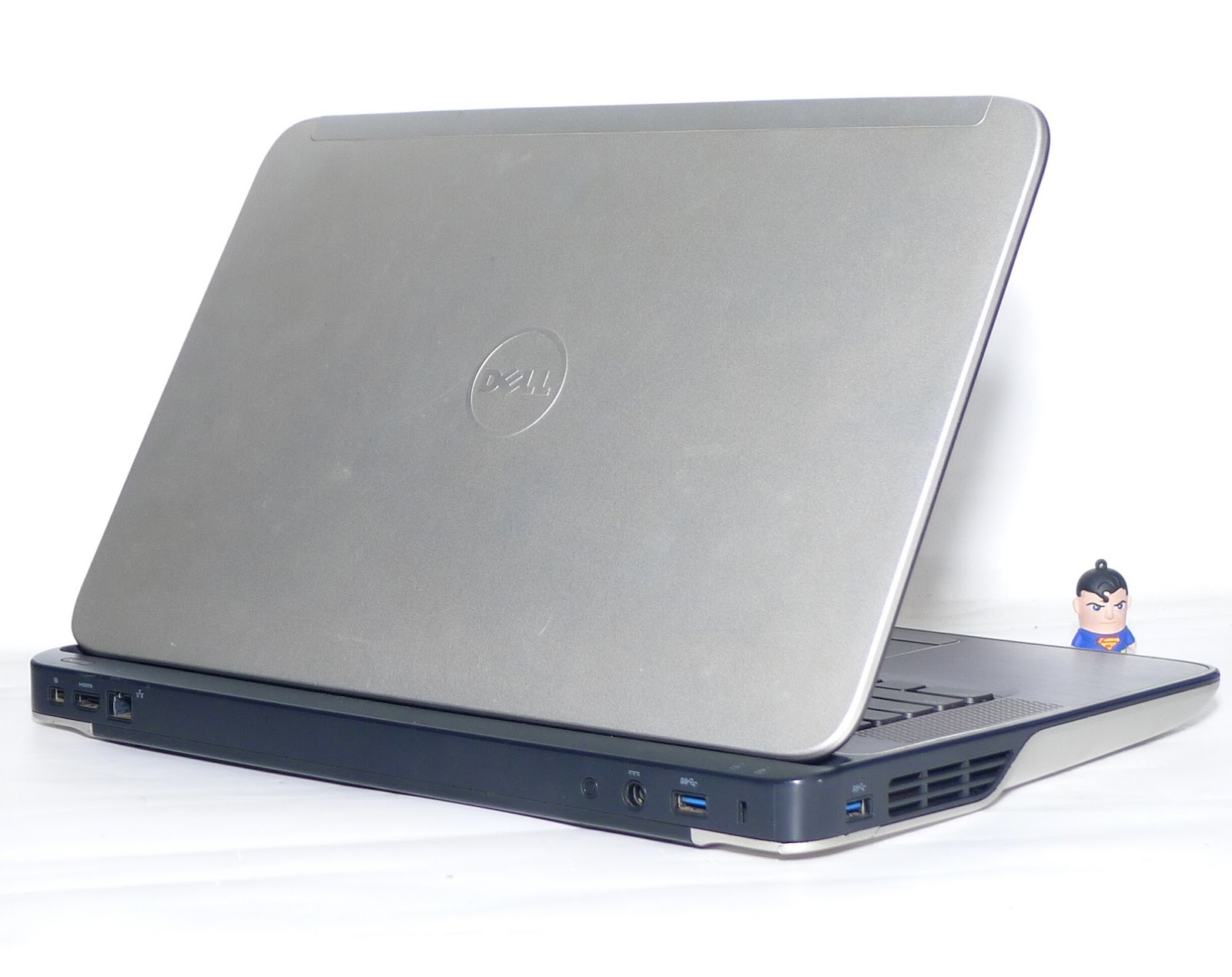 Jual Laptop DELL XPS L502X Core i7 Double VGA | Jual Beli Laptop Bekas ...