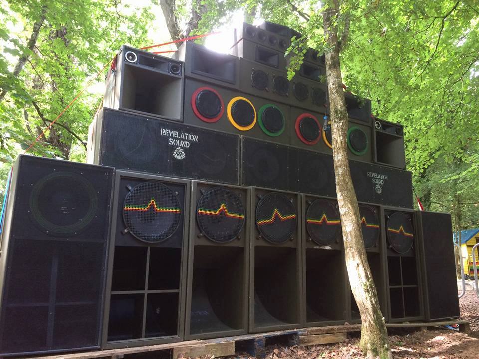 Revelation Sound System: 2017